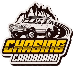 Chasing Cardboard | The journey of chasing sports cards