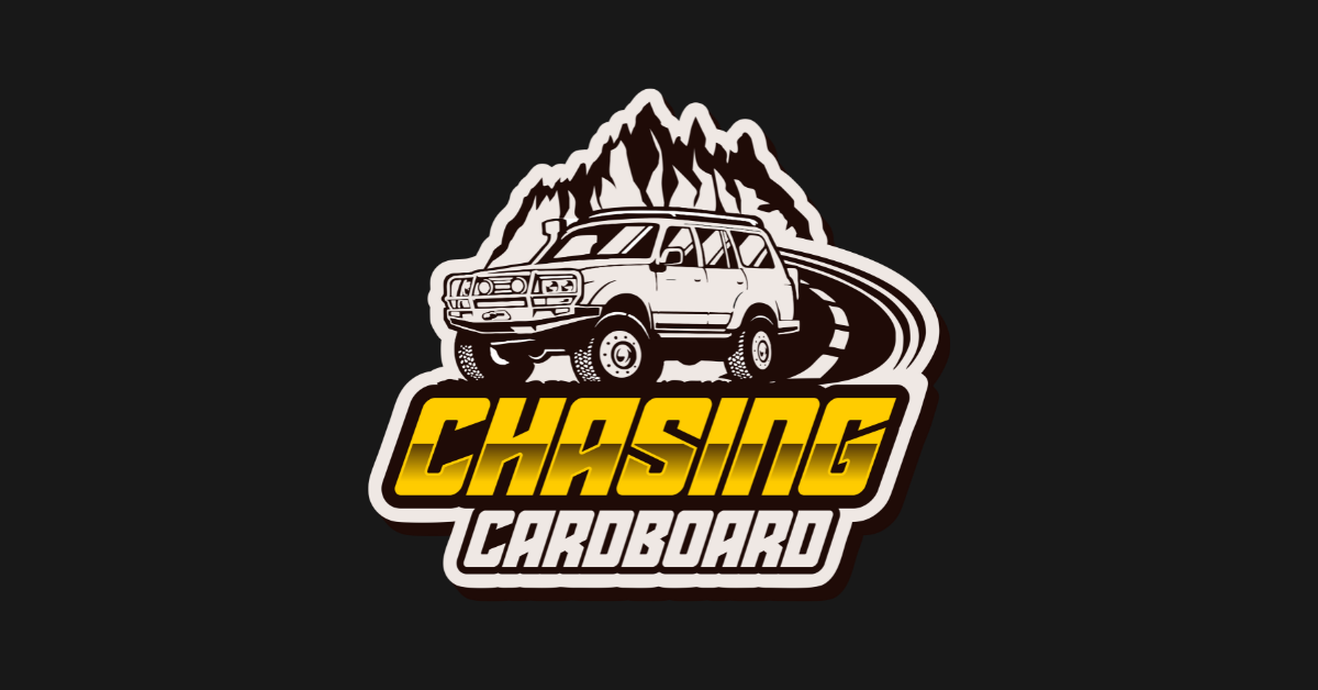 Chasing Cardboard | The journey of chasing sports cards