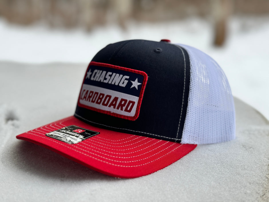 Chasing Cardboard | The journey of chasing sports cards