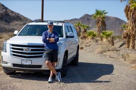 About – Chasing Cardboard